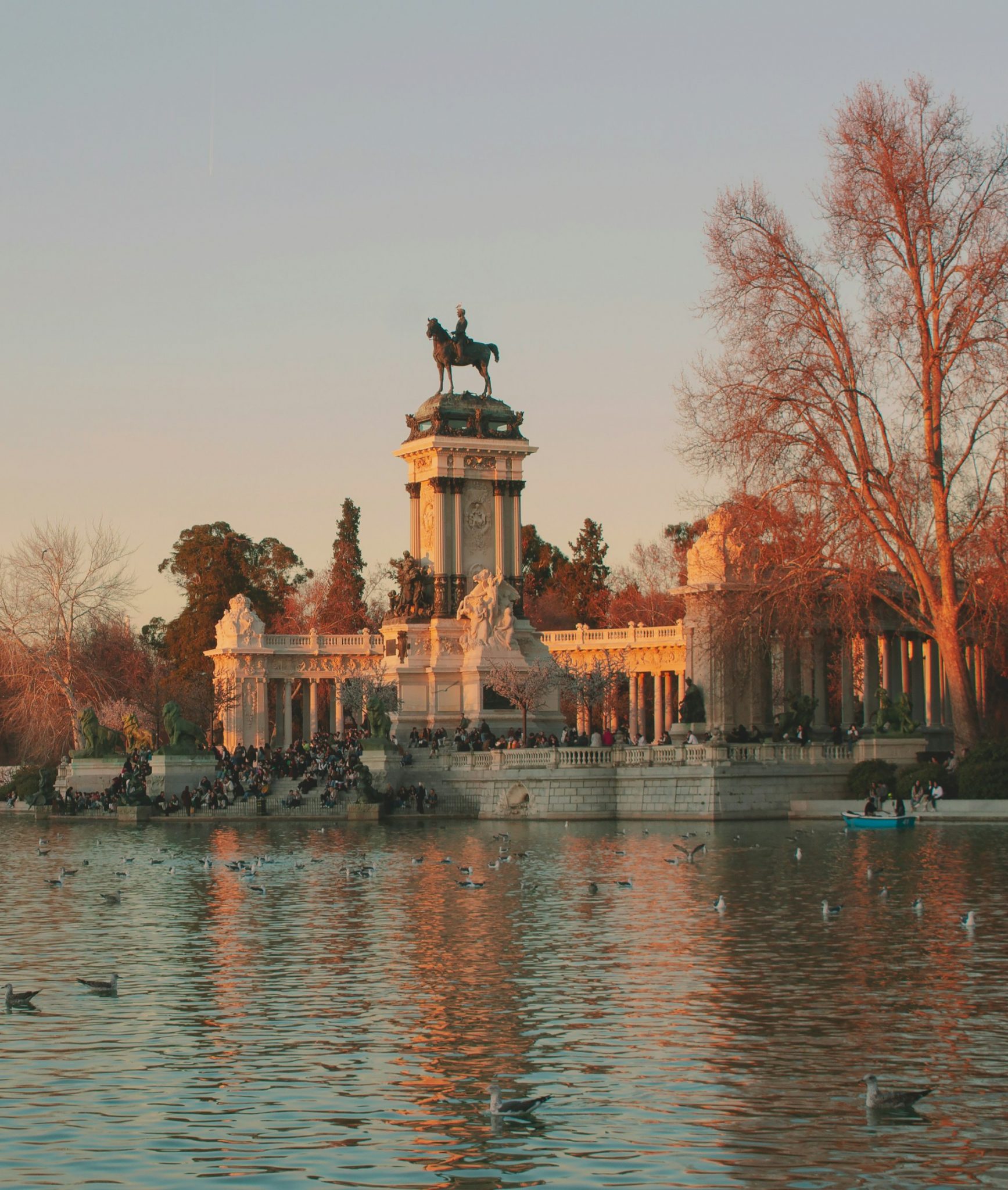 Parc du Retiro Madrid : visite, monuments, horaires et conseils pratiques